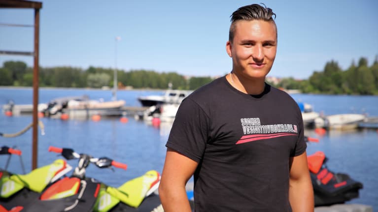 Laki muuttui ja kuka tahansa saa vuokrata vesiskootteriaan – yrittäjän ...