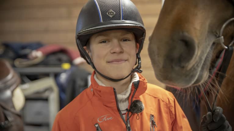 13-vuotias Jone Illi on lajinsa superlupaus – hänellä on juuri sitä ...