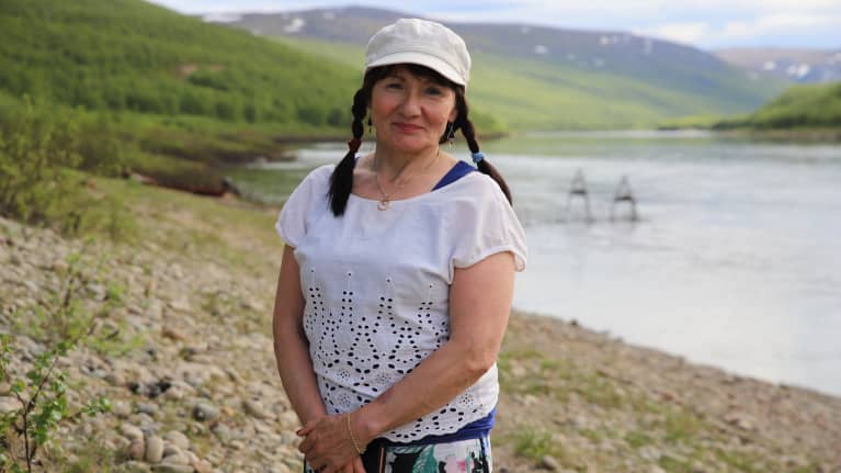 Luosat leat fas goargŋugoahtán Detnui – dutki mielas bivdogielddus lea ...