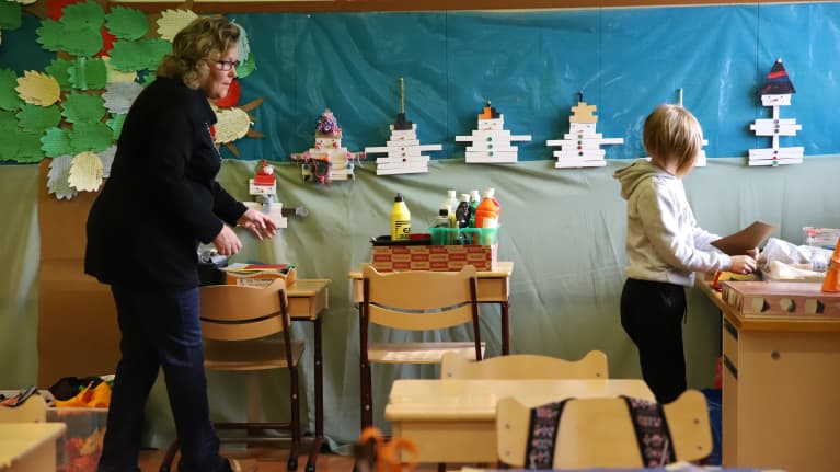 Pilkanmaan, Hirvelän ja Kaipiaisten koulujen lakkauttaminen saamassa ...