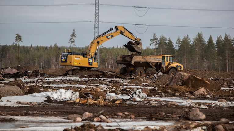 Kiinalais-suomalainen yritys hakee jättimäistä valtiontukea ...