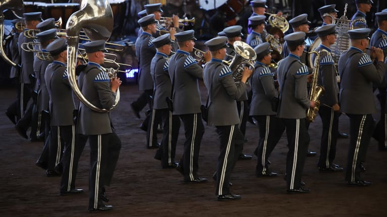 Hamina Tattoo sai uuden taiteellisen johtajan – näin hän aikoo kehittää ...