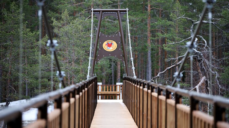Repoveden kansallispuiston kioski uudistuu keväällä – nykyinen yrittäjä ...