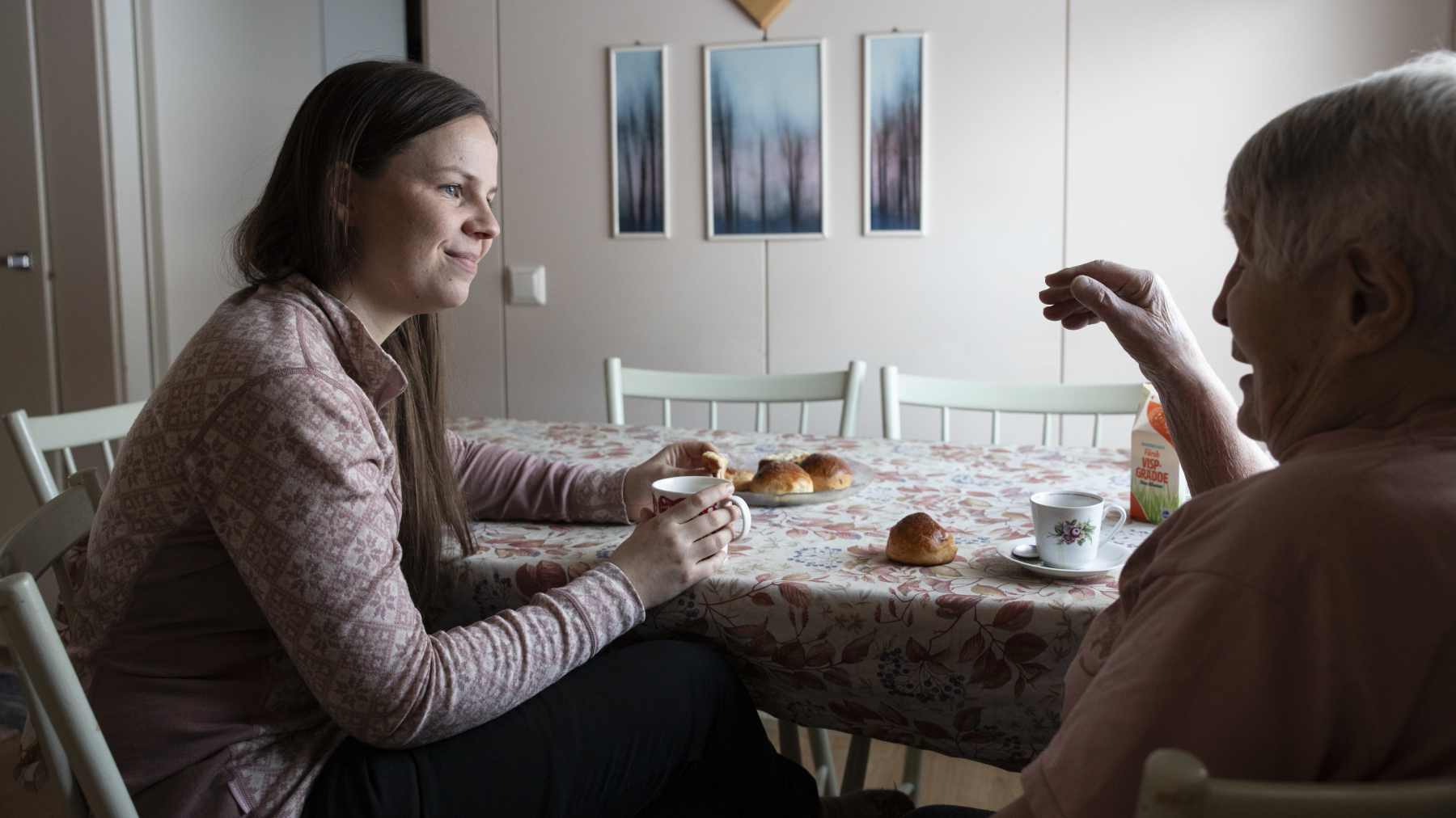 Jenni Vuolo, 28, päätti palata kotikonnuilleen: ”Joskus mietin olenko ...