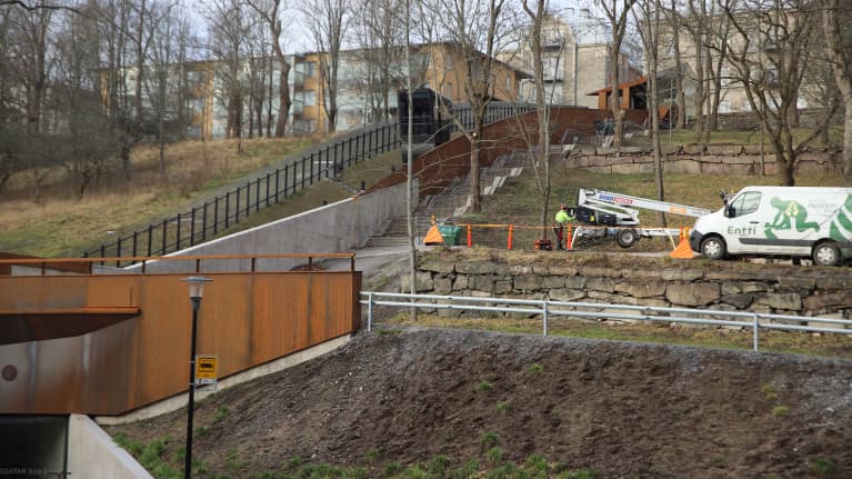 Turun funikulaarin käyttökatko venyy – laite ei läpäissyt ...