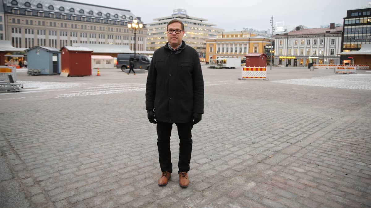 Turussa kiistellään, pysyykö tori talvella sulana kesän säilötyllä ...