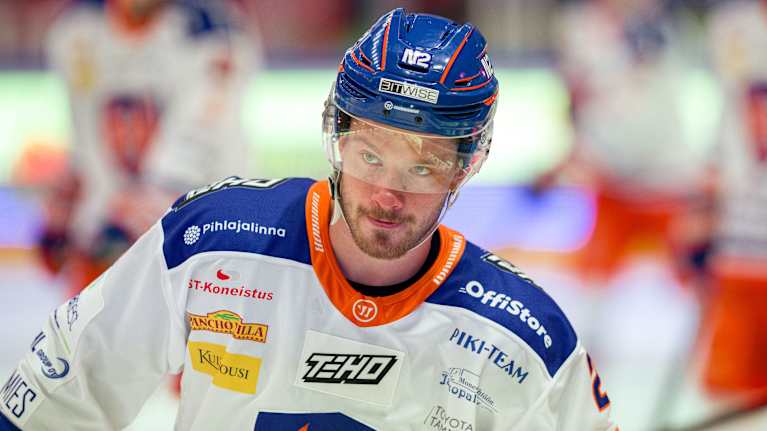 Tappara oppi virheistään – tähtihyökkääjä Kristian Tanus hehkuttaa ...