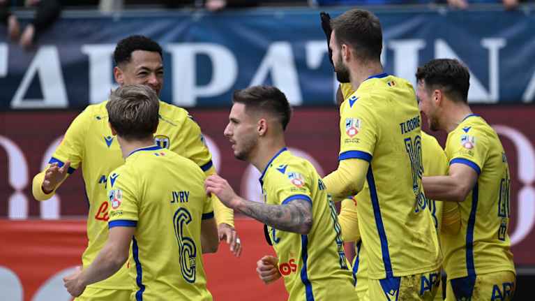 Tommi Jyry är ett av VM-kvaltruppens skrällnamn – spel i Rumänien ...