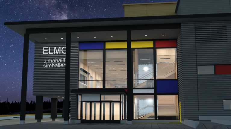 Vantaalle tulossa yksi maan suurimmista uimahalleista – rakentaminen ...