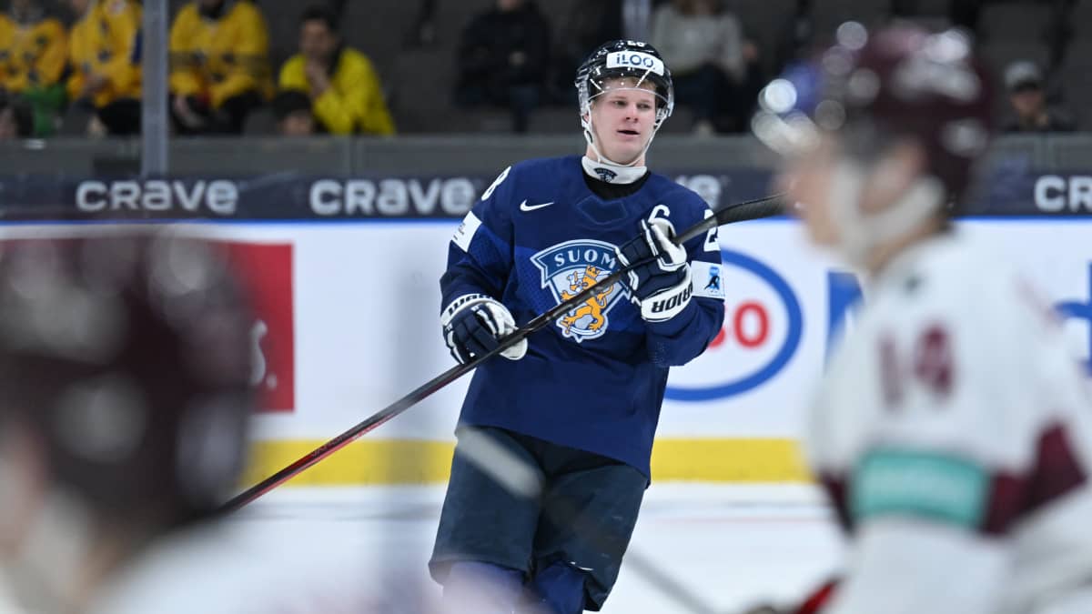 Huippuvireinen Jere Lassila rehellisenä Nuorten Leijonien tilanteesta ...