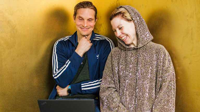 Essi Rossi är Teater Viirus nya konstnärliga ledare: ”Teatern ska vara ...