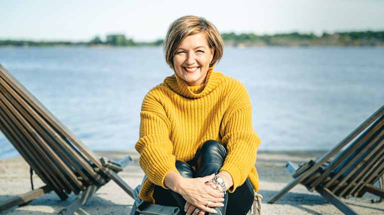 "Sommarpratarna har delat sina liv med oss, men jag vill veta mera ...