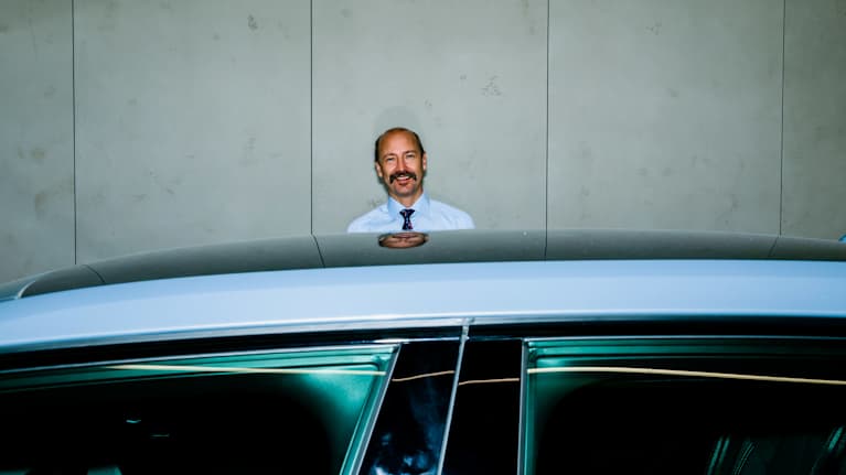 Om sju år borde det finnas en halv miljon elbilar på vägarna ifall ...