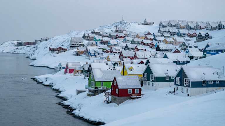 Så här kan Europa sätta stopp för Trumps Grönlands­planer | Inrikes ...