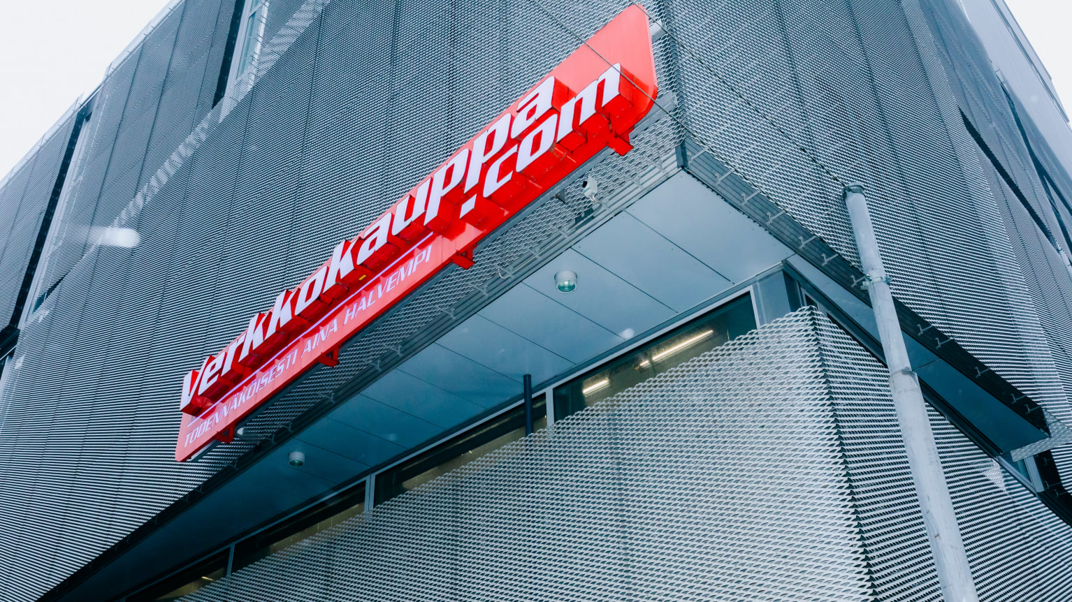 Verkkokauppa Logo