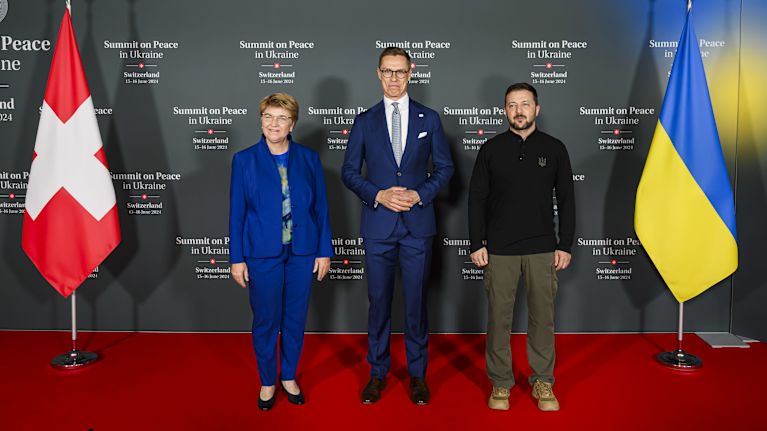 Presidentti Stubb: Avaimet Ukrainan sodassa ovat nyt Kiinalla | Uutisia ...