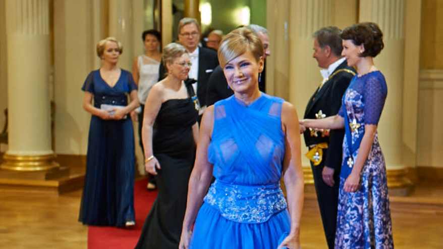 Housupukuja, maailmanluokan trendejä ja pillerihattu – Linnan juhlien ...