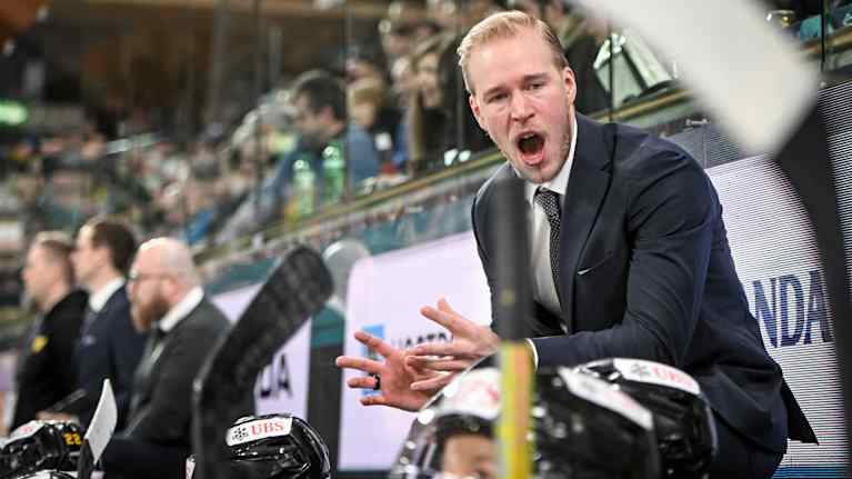 Ligamästaren KalPa presenterade sin nya tränarstab: Sami Tervonen tar ...