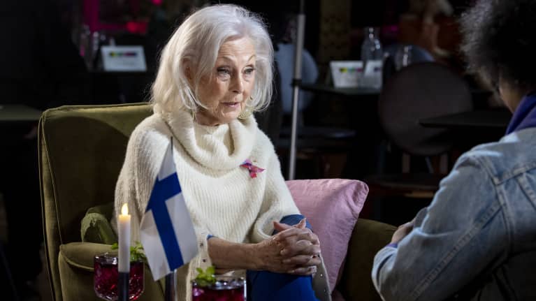 Pelko sodasta on jäänyt lapsuudesta Seela Sellan lihasmuistiin ...