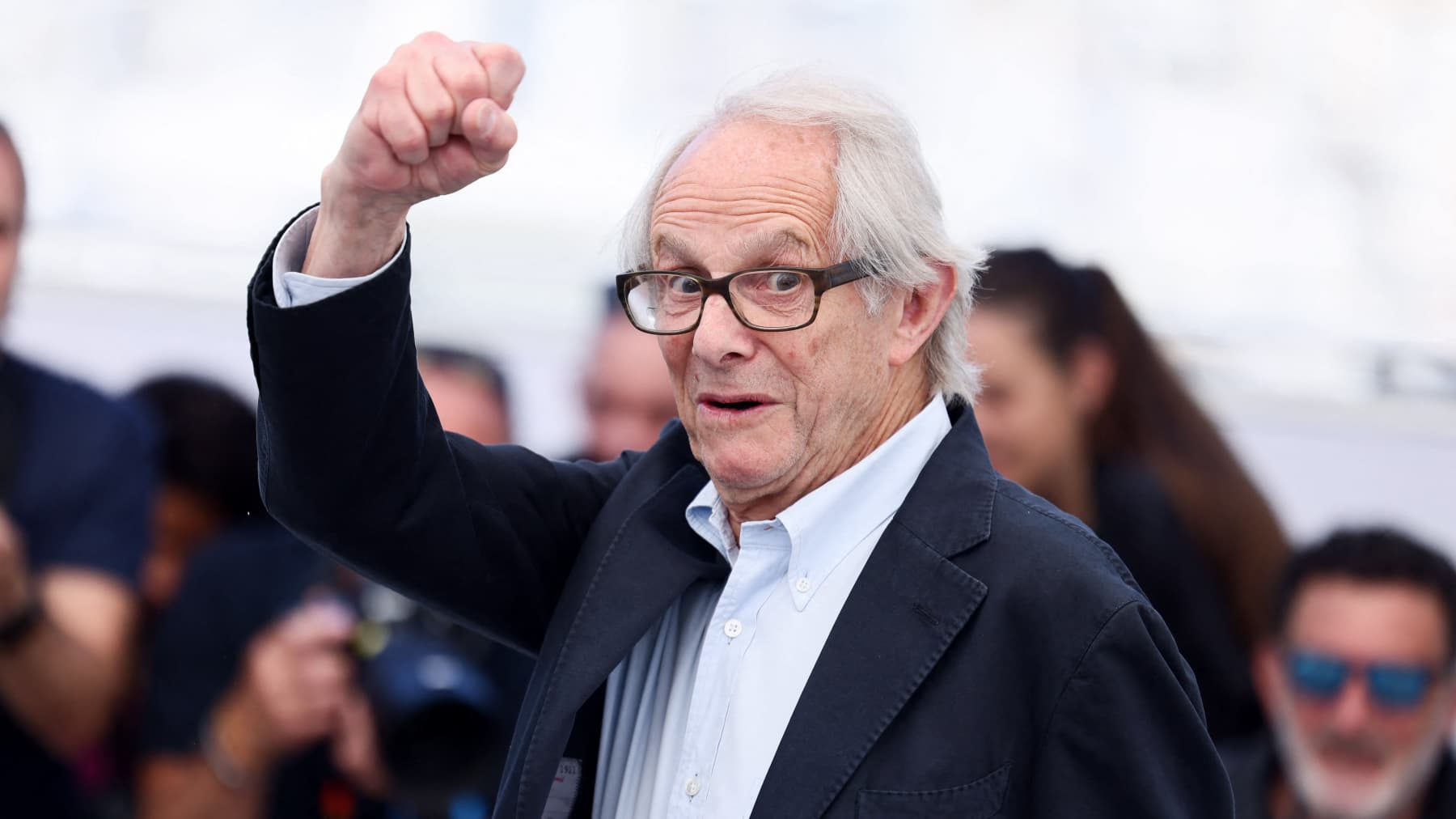 Brittielokuvan tulisielu Ken Loach, 87, vaatii länttä kantamaan vastuun ...