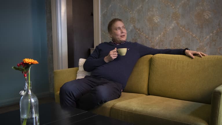 ”Joku kuoli, että minä voisin elää” – Santeri Halonen sai uuden maksan ...