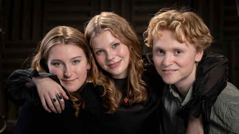 Premiär: Medeas dotter är en nyskriven dramapodd för unga | Titta och ...