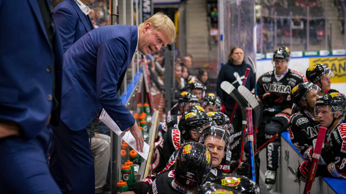 JYP konttaa sarjataulukon häntäpäässä ennen kriittistä viikonloppua ...