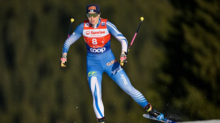 Alice Robinson voittoon, Lindsey Vonn neljänneksi | Urheilu | Yle