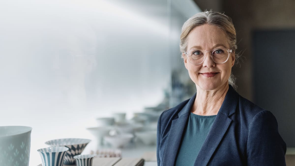 Tokmanni-miljonääri Kakkonen lainasi arvokkaita taide-esineitään Espoon ...