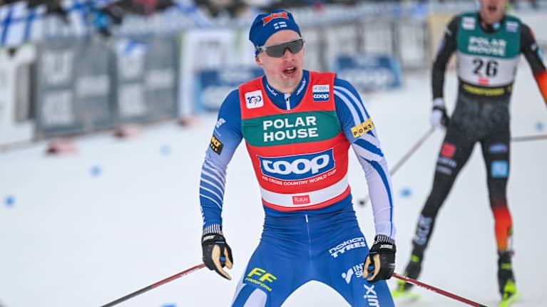 Iivo Niskanen ärsyyntyi suksistaan – Suomen huolto myönsi ison ...