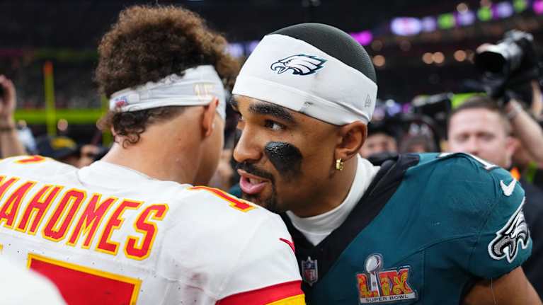 Patrick Mahomes otti murskatappion niskoilleen – Super Bowlin ...