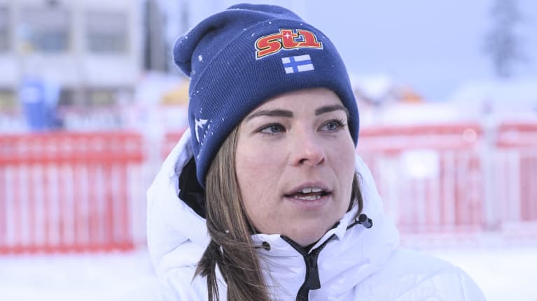 Krista Pärmäkoski vietti syntymäpäivänsä poikkeuksellisesti – Tour de ...