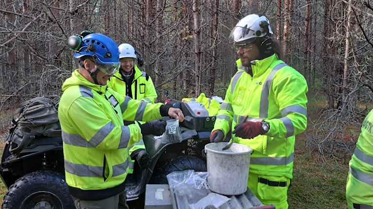 Geologian tutkimuskeskus tutkii, voivatko Enonkosken vanhan nikkeli­kaivoksen jätteet ollakin ...