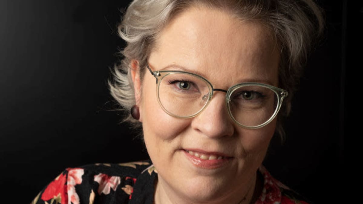 Kirjasto tuo kirjat kotiovelle – Iris Teräs, 93: ”En ole koskaan yksin ...