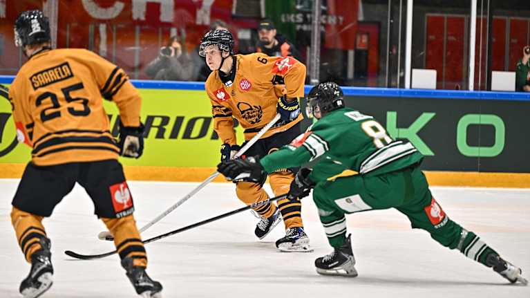 Suomalais­joukkueet loistavat jää­kiekon Mestarien liigassa – Ilves ja ...