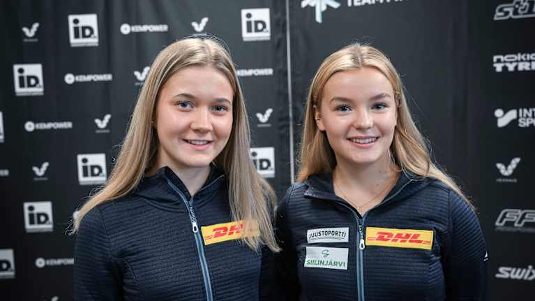 Naisten yhdistetyn suomalais­tähdet mukana mäki­hypyn maailmancupissa ...