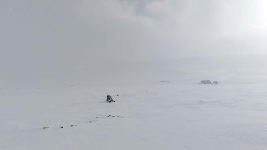 Risto Anunti on kulkenut Käsivarren erämaassa 56 vuotta, ja hän pelkää ...
