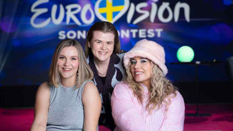 Eurovision Song Contest 2024 närmar sig – så här följer du ...