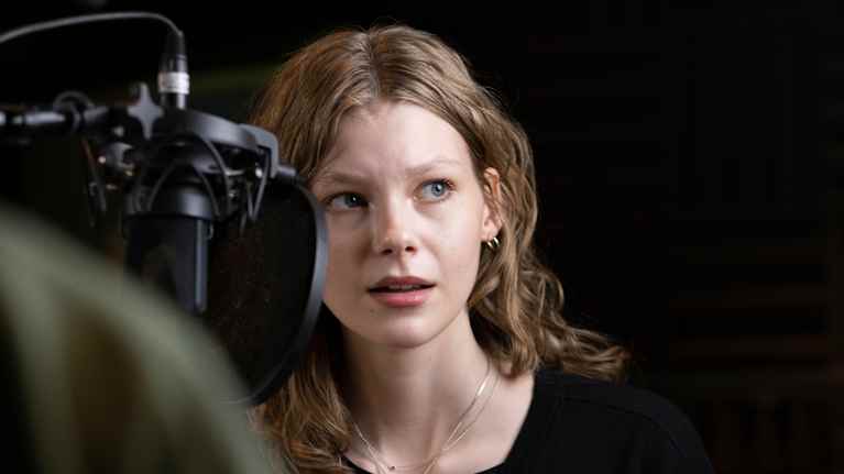 ”Jag måste nypa mig själv för att förstå att det var sant ...