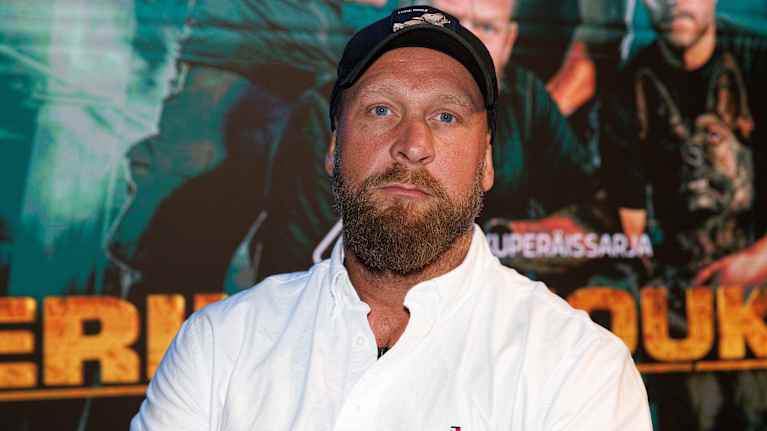 Uusimaa: Nyrkkeilijä Robert Helenius vapautui dopingpannasta ja ...