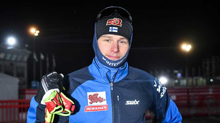Remi Lindholm andas optimism: ”Lauri Vuorinens medalj är ett bevis på ...