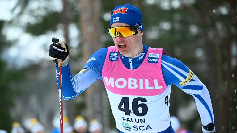 Nu är det klart vilka finländare som kör de första VM-sträckorna i ...