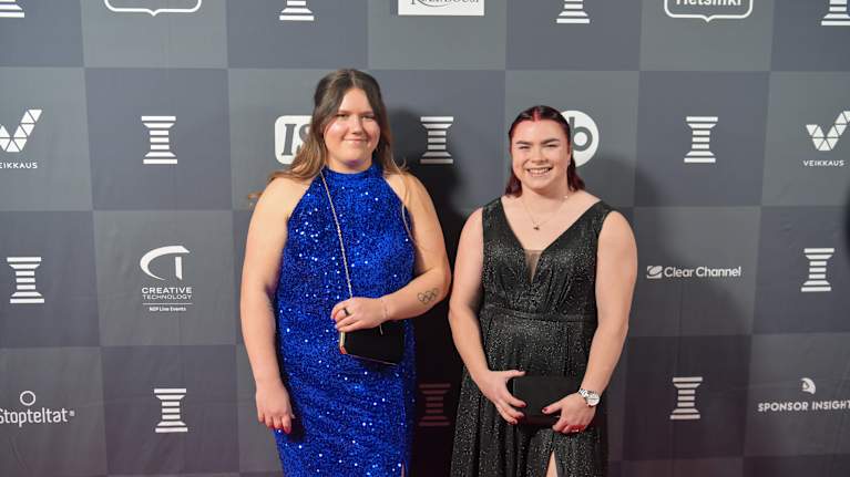 Krista Tervosta tuli moukarinheittäjä vahingossa | Urheilu | Yle