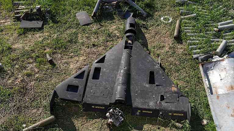 Tällaiset droonit taistelevat nyt Ukrainan taivaalla – Venäjän ...