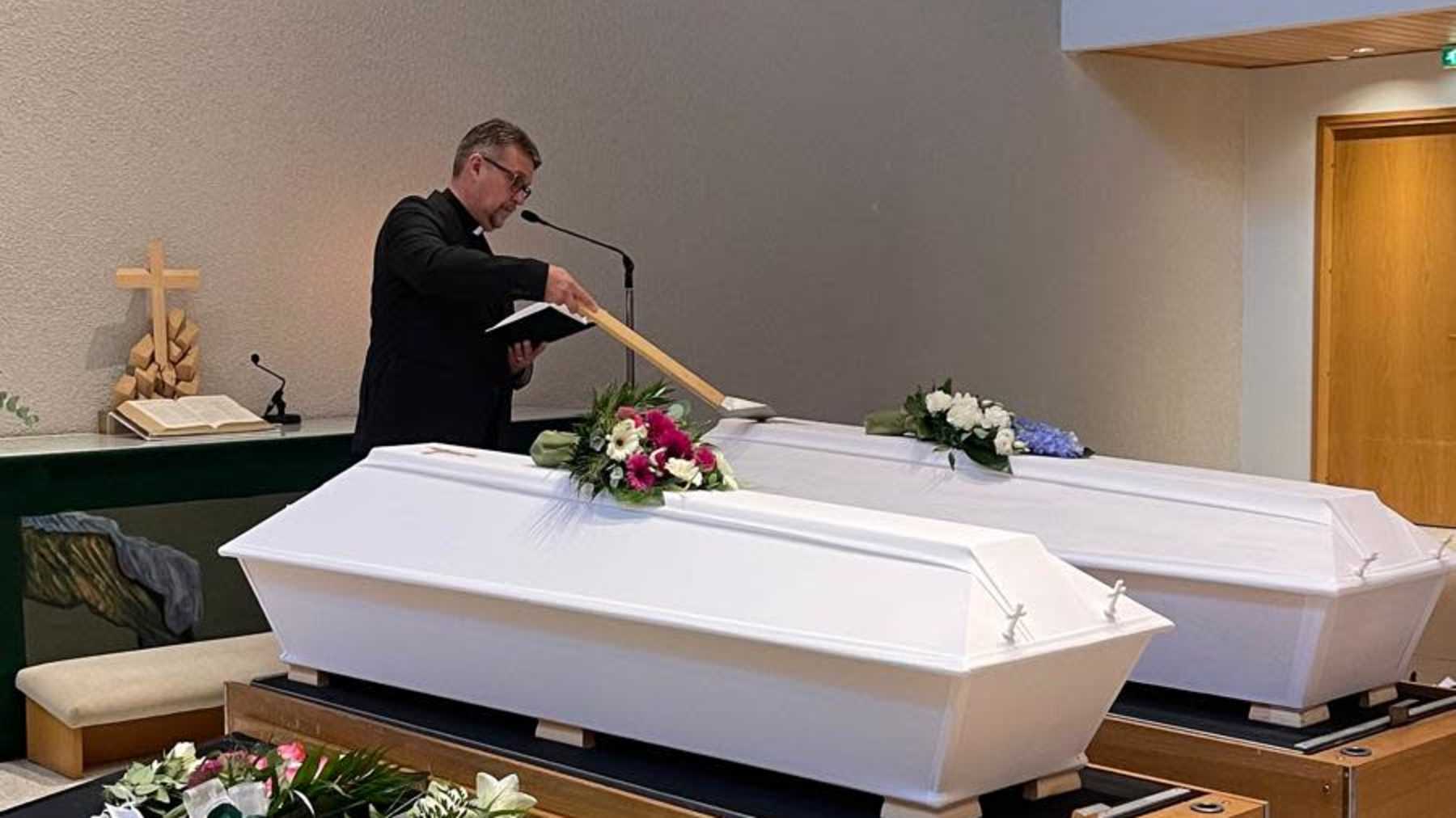 Huumekauppias ryhtyi pastoriksi ja hautaa nyt kavereitaan | Kotimaa | Yle