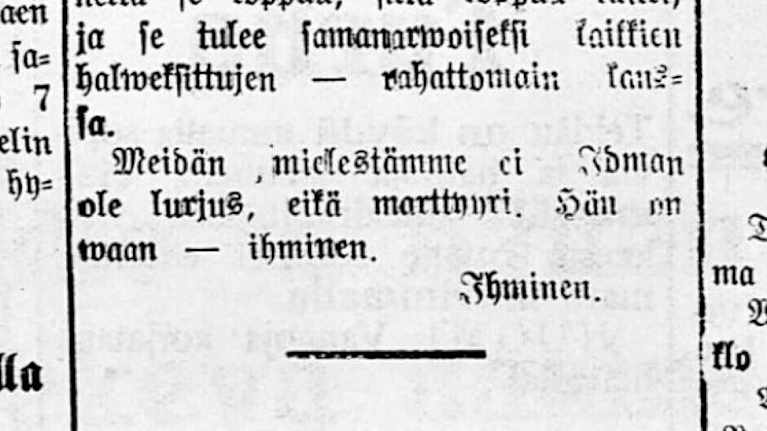 Tampereen kaupunki myy suojellun Idmanin huvilan – rakennuttaja oli ...