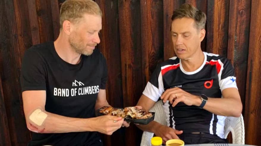 Ystävät kertovat, millaisia Alex ja Pekka todella ovat | Politiikka | Yle