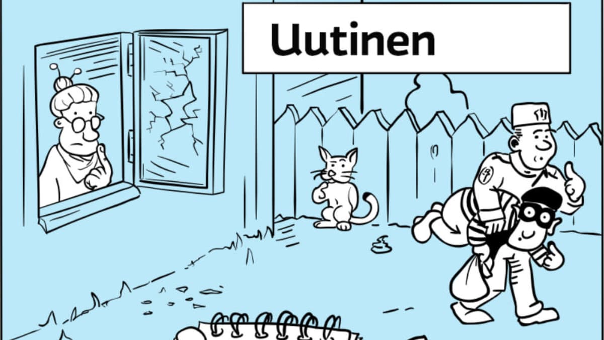 Videoita, sarjakuvia ja lähdekritiikkiä tunnille – Yle Uutisluokka ...