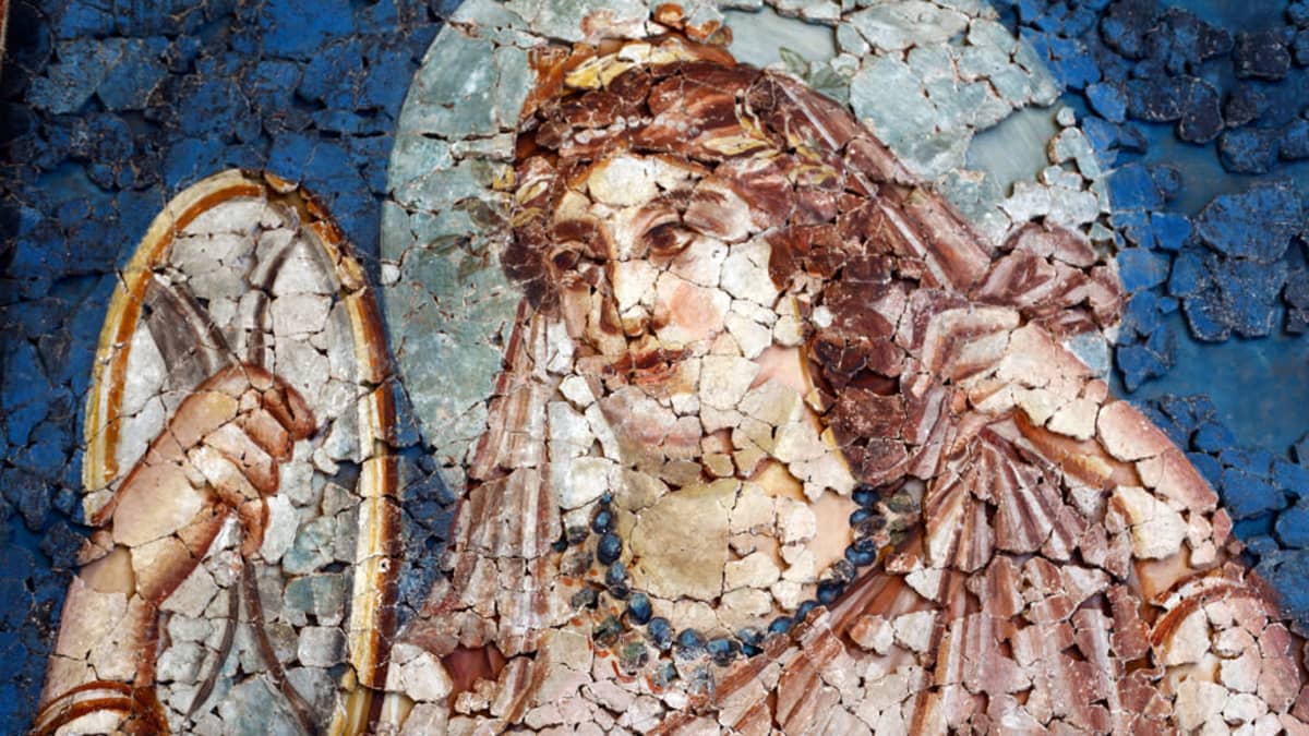 Tältä tuoksui roomalainen vallasnainen – arkeologien löytämässä ...