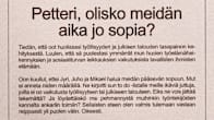 FAQ about the impact of Finland's strikes — "If I'm out of petrol, do I still have to go to work ...